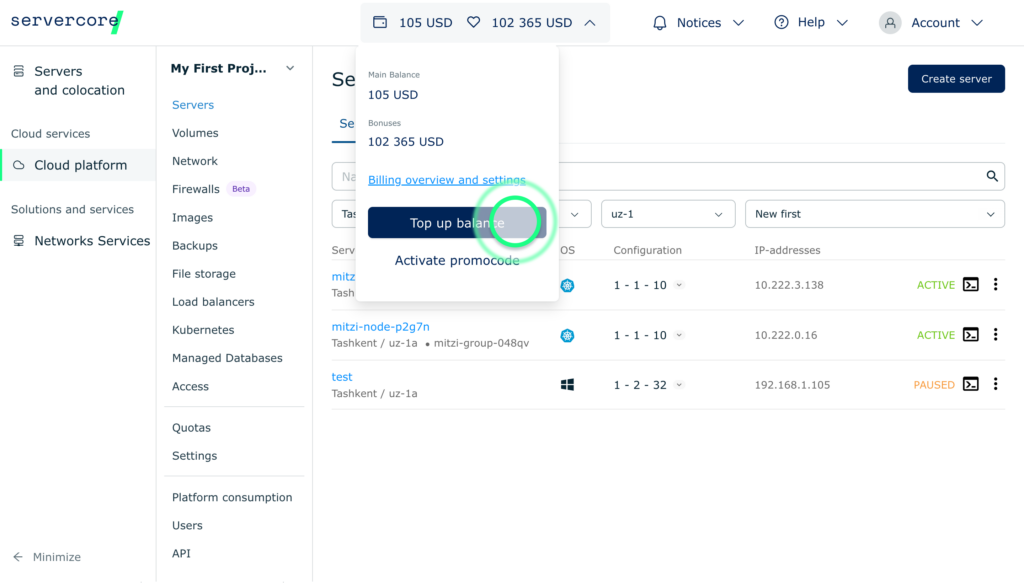 Rent Cloud GPU Server | Cloud Computing with GPU
