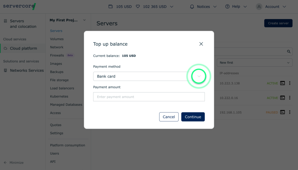 Rent Cloud GPU Server | Cloud Computing with GPU